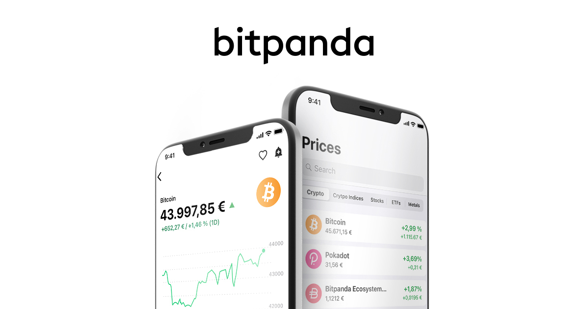 Investing in cryptocurrencies is easier than you think • Bitpanda