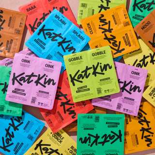 KatKin - New Recyclable Trays