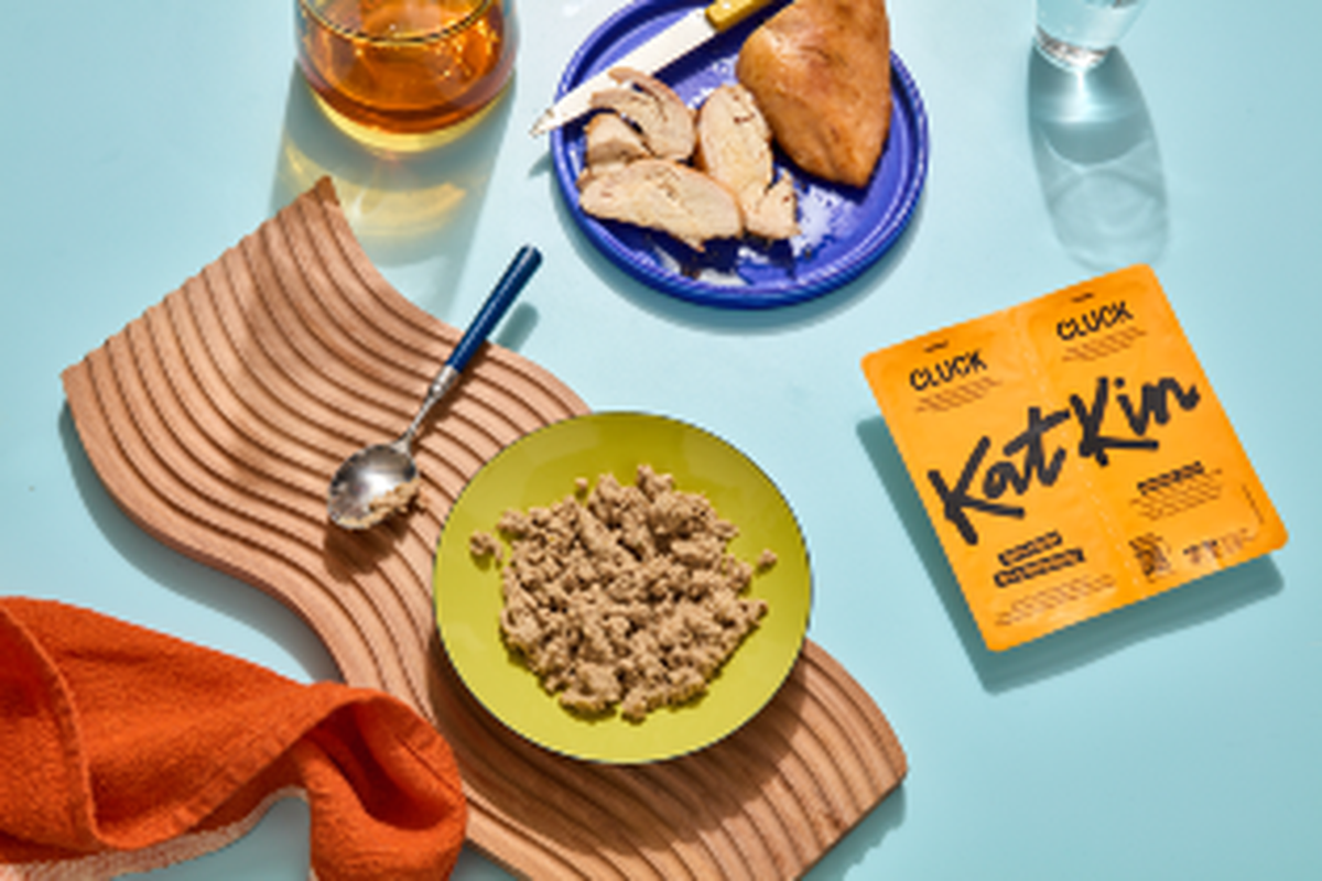 Welcome To The KatKin Kitchen