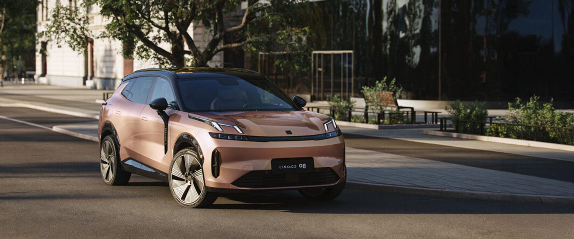 Borås Bil gruppen blir återförsäljare för Lynk & Co