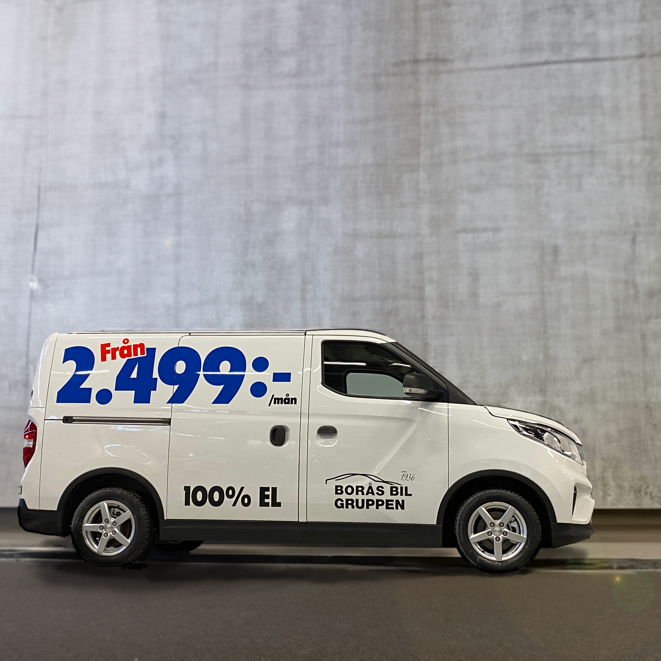 Klimatbonusen är tillbaka! | Borås Bil gruppen