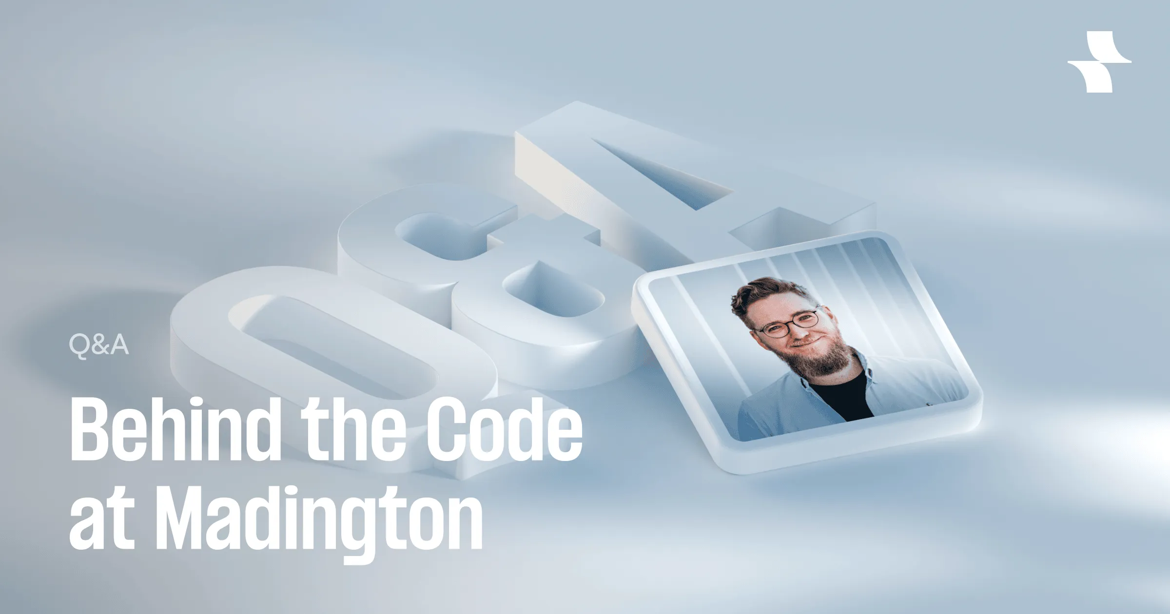 Behind the Code at Madington