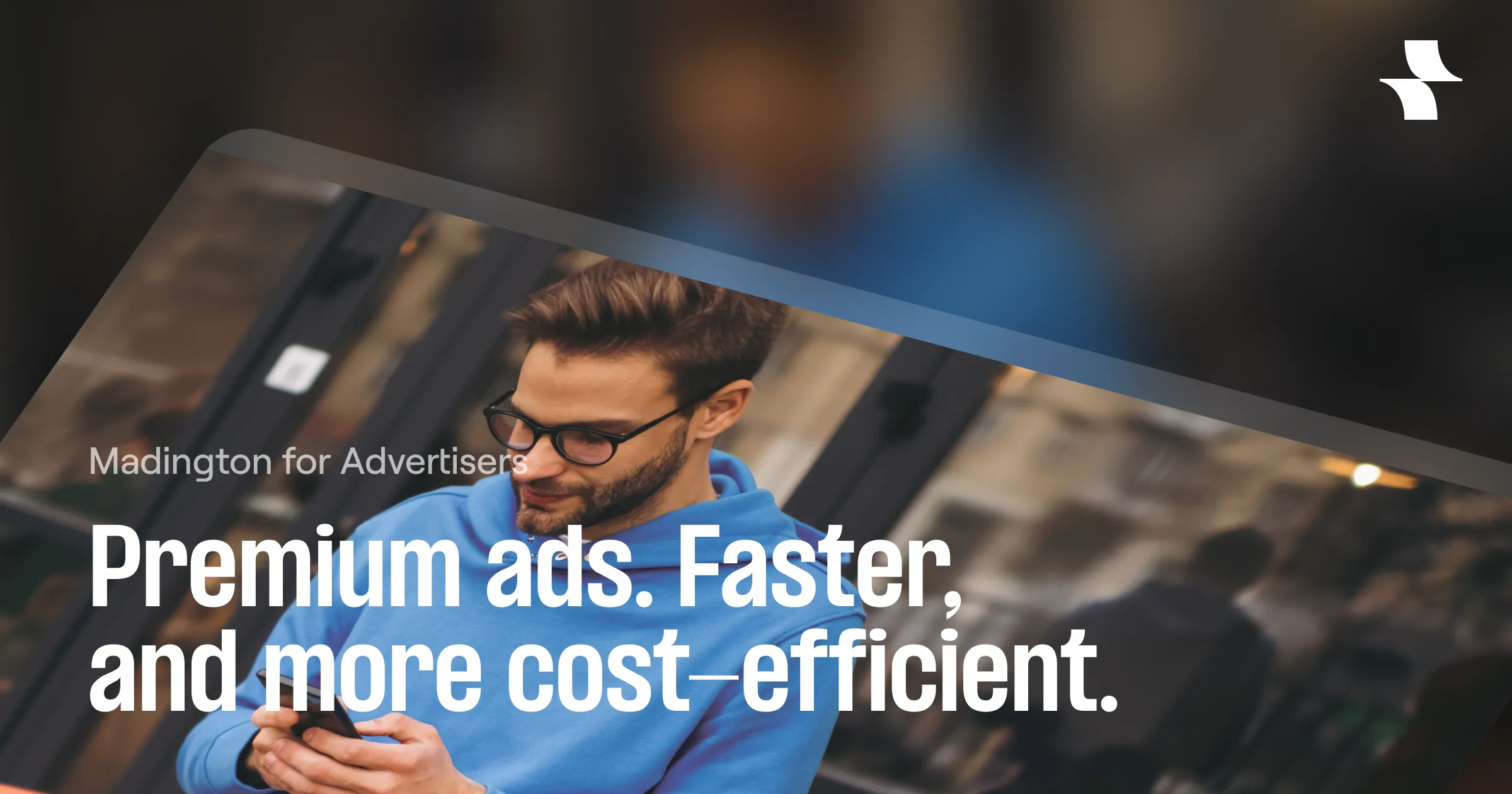 Madington - Advertiser