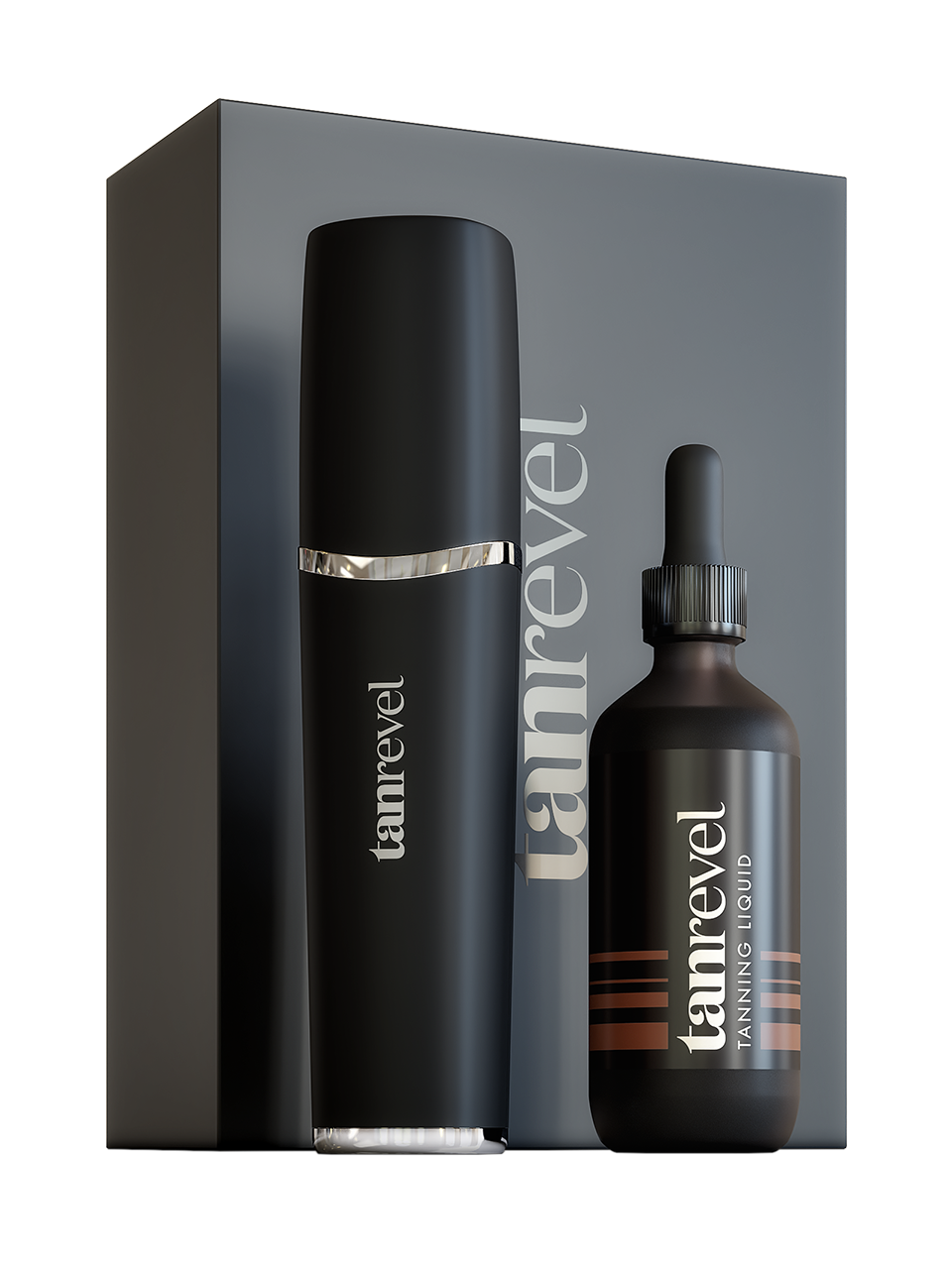 Tanrevel | Perfect tan in 15 seconds