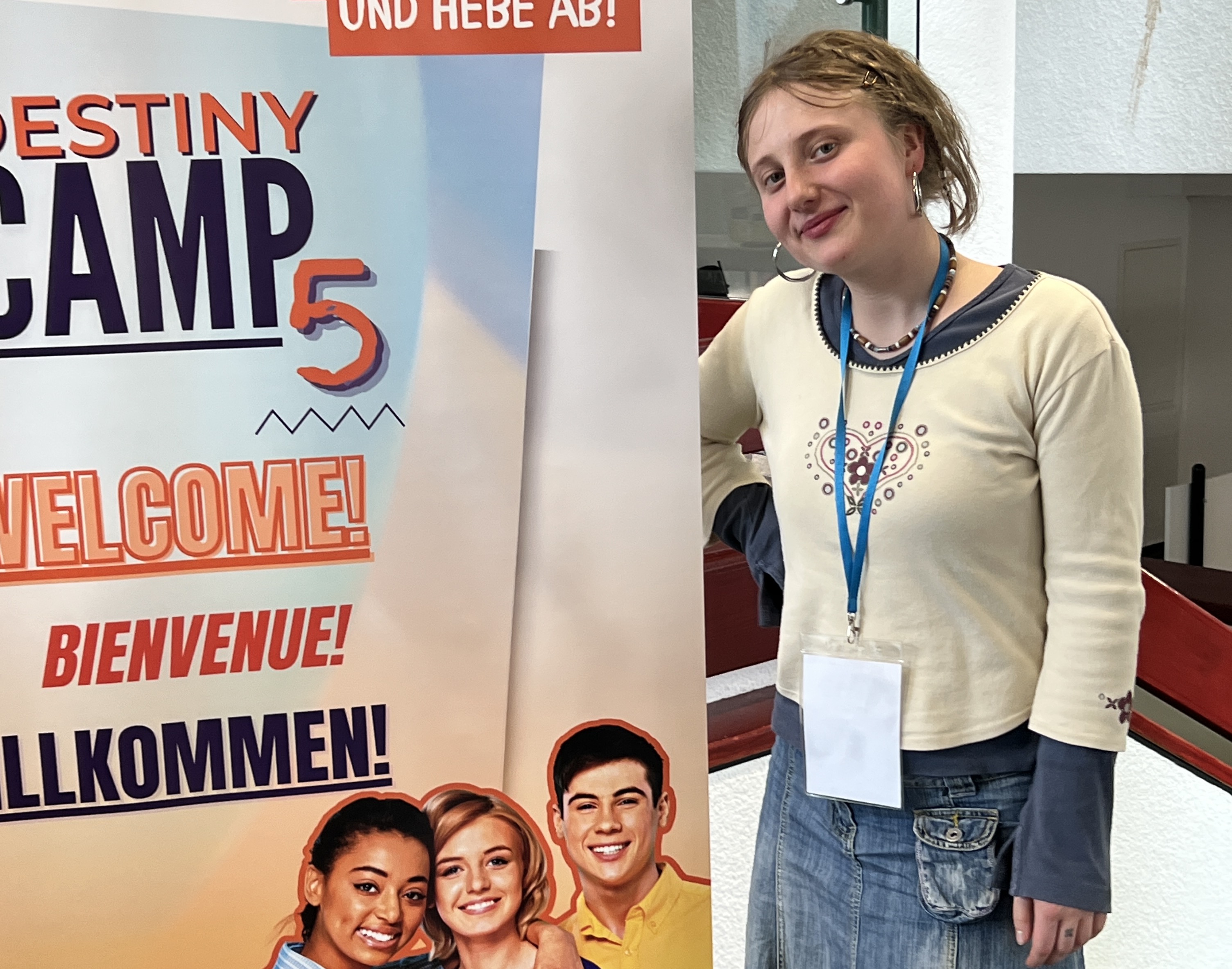 Destiny Camp 5