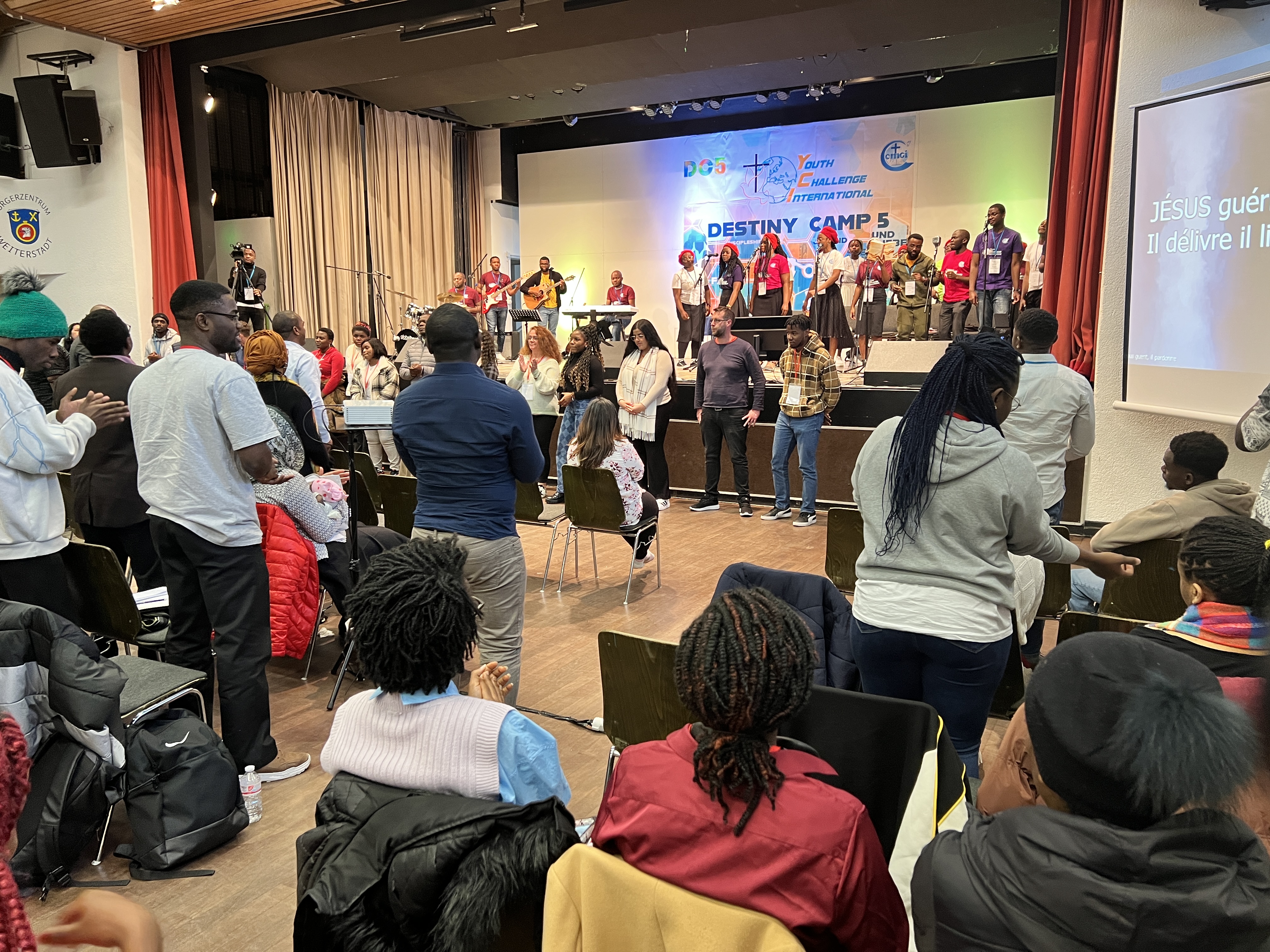 Destiny Camp 5