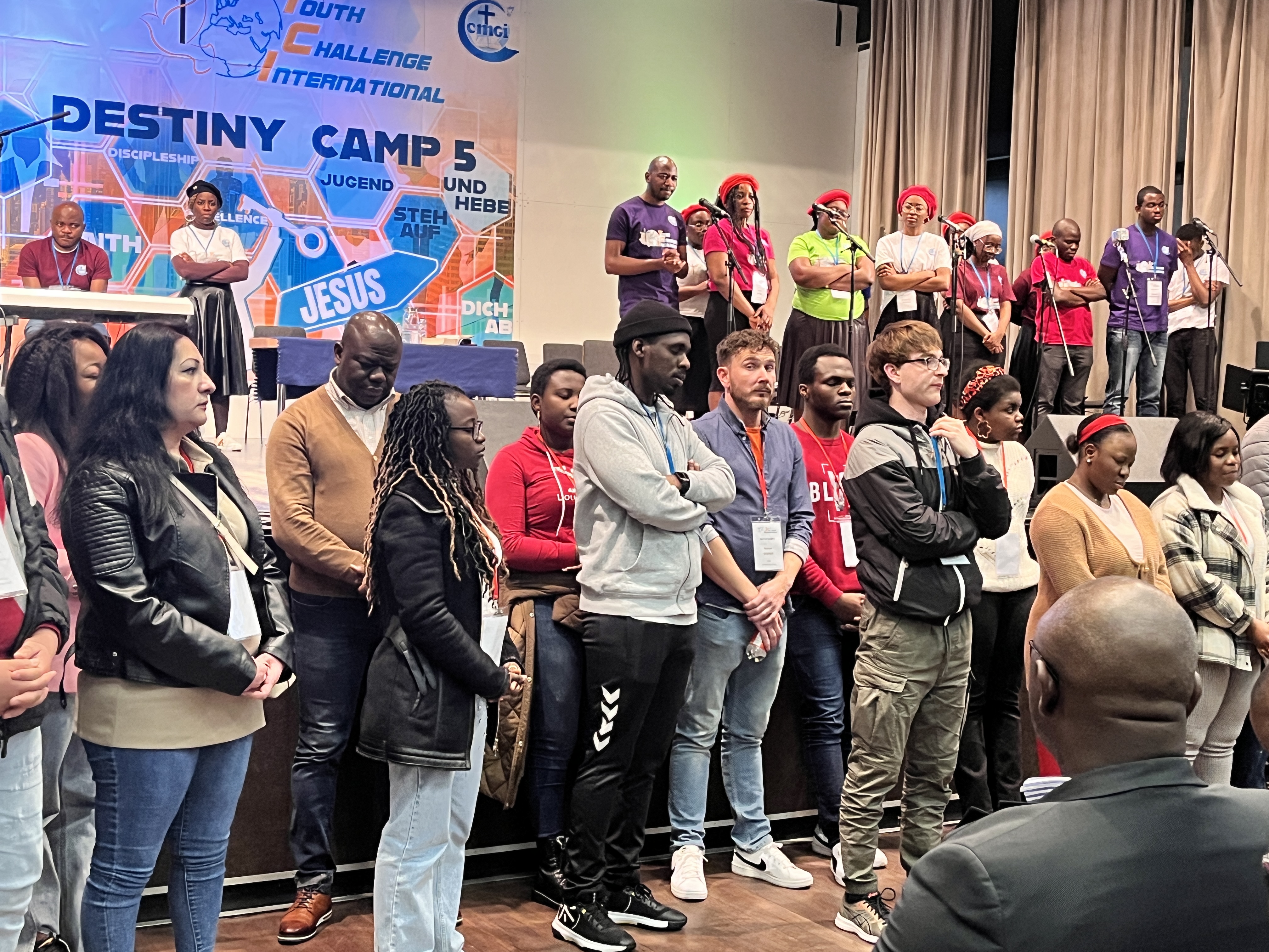 Destiny Camp 5