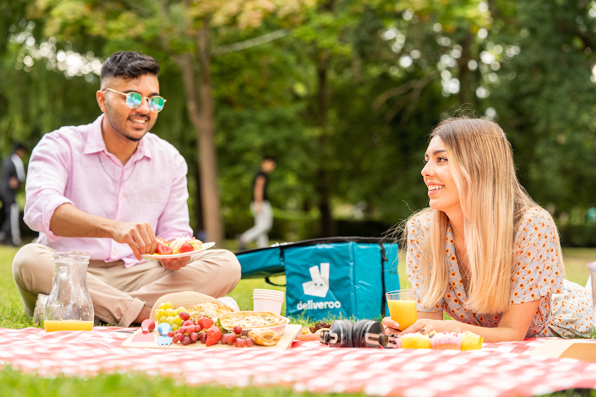 DELIVEROO ANNOUNCES MAJOR REWARDS EVENT FOR PLUS MEMBERS WITH OVER ...