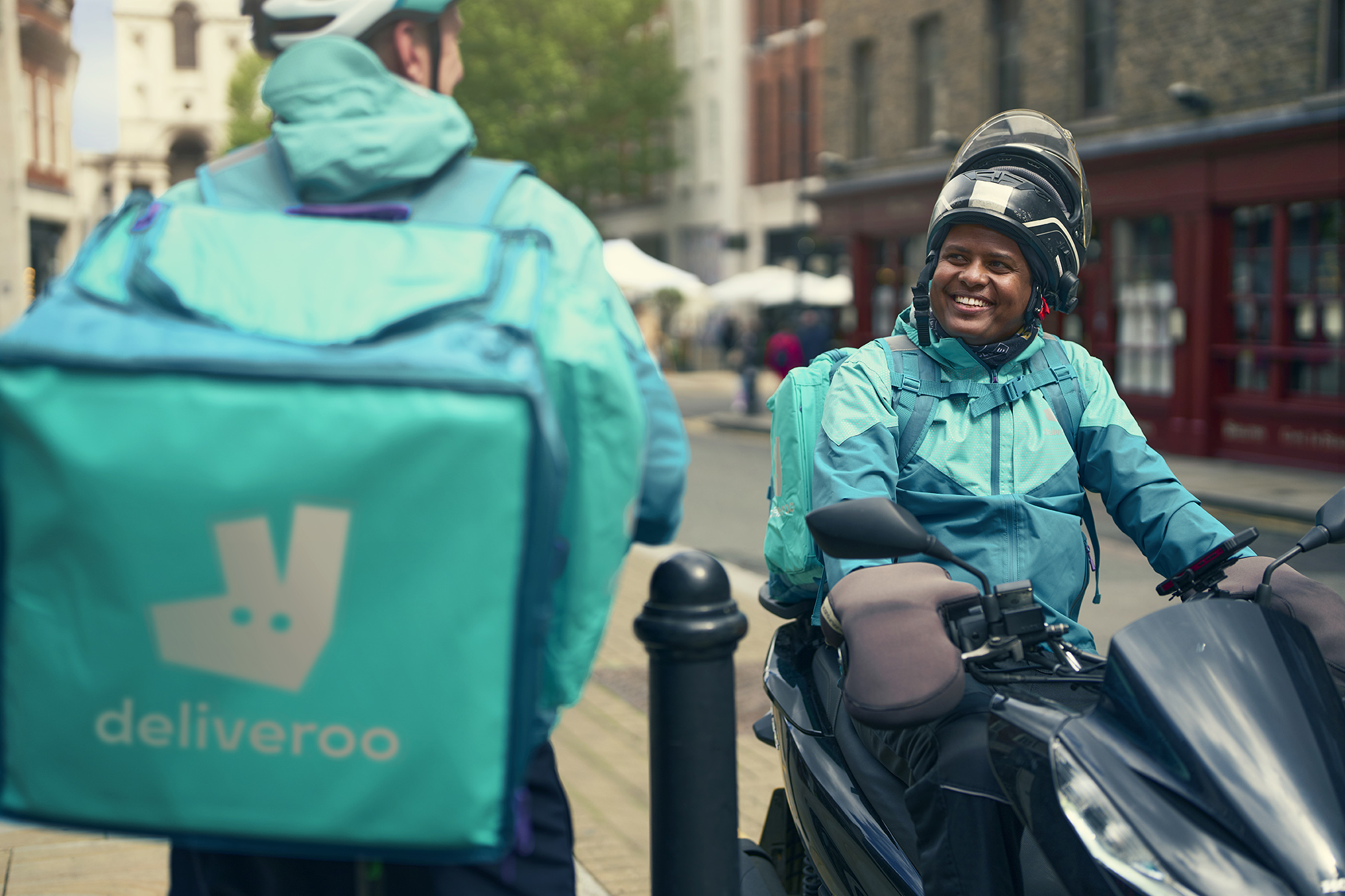 EAST OXFORD, JERICHO, AND ST EBBES TOP LIST OF MOST DELIVEROO ORDERS ...