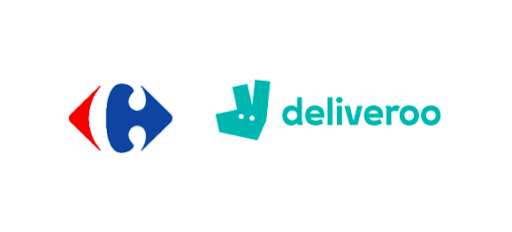 Carrefour et Deliveroo signent un partenariat en France et à l ...