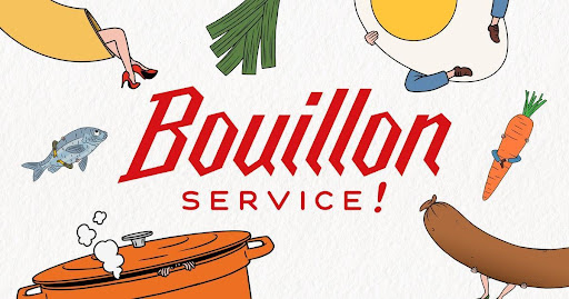 Bouillon Service arrive en exclusivité sur Deliveroo