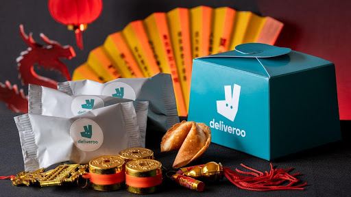 Pour le Nouvel An Chinois, Deliveroo dévoile sa collection de Fortune ...