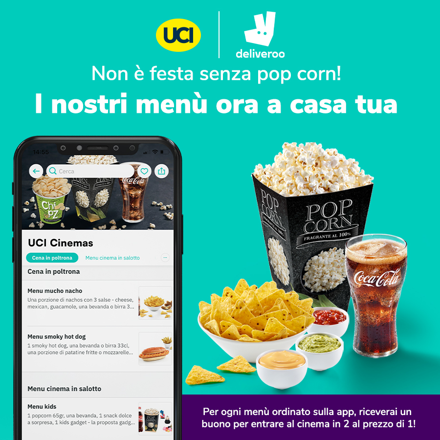 Uci Cinema Messina Tremestieri Oggis Menu Sala XL) Io Sono La Fine Del