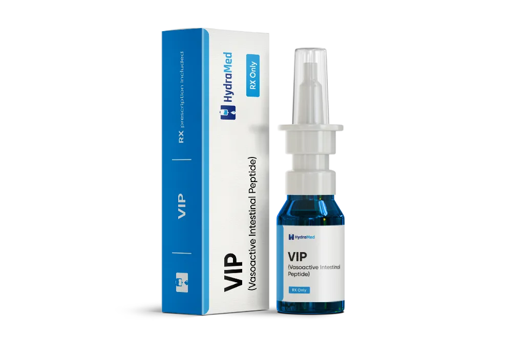 Buy VIP Nasal Spray | Pure, Potent, Free Shipping & Prescription