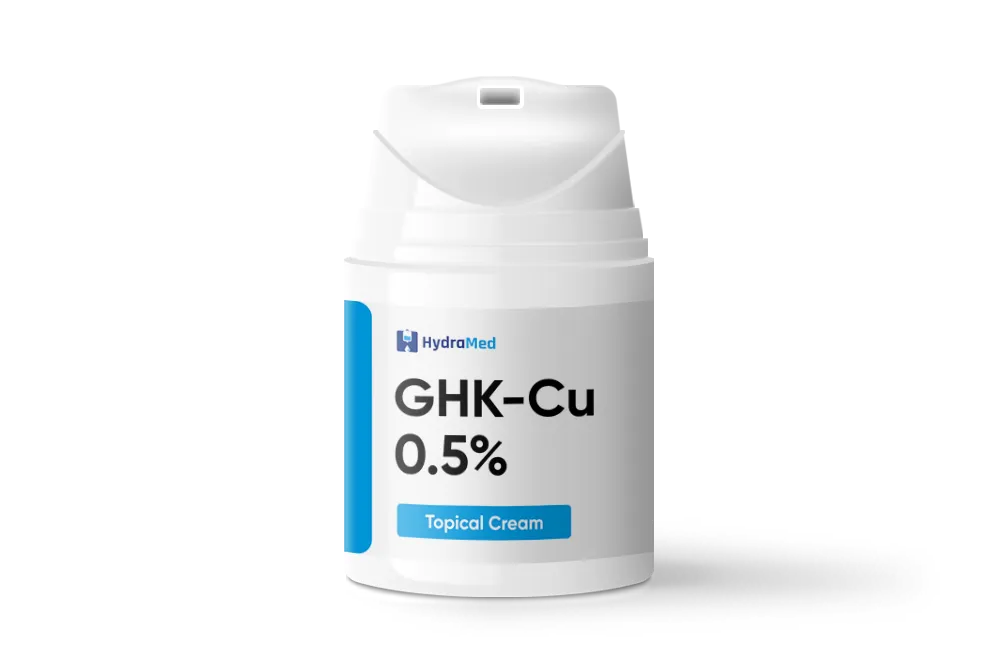 Buy GHK-Cu Cream | 0.5% Copper Peptide | Pure, Potent, USA-Made Buy GHK-Cu Cream | 0.5% Copper Peptide | Pure, Potent, USA-Made