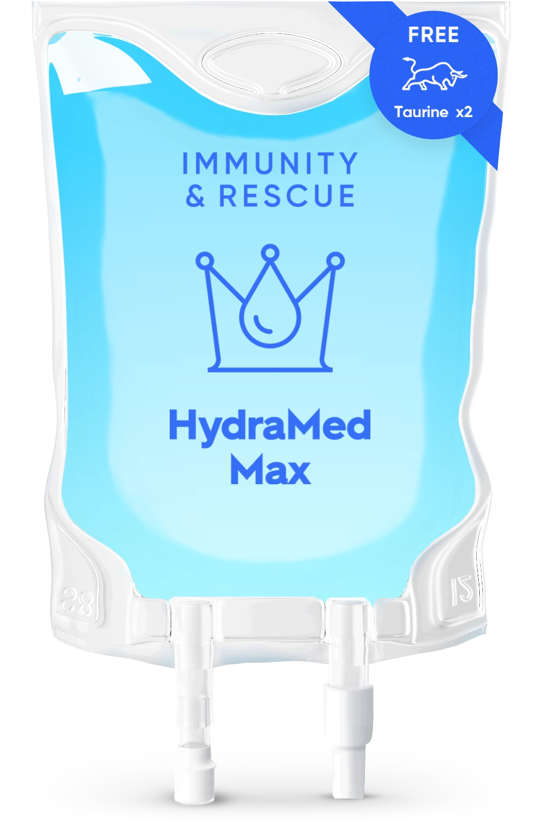 HydraMed Max IV Therapy | Optimal Nutrient Absorption for Peak Performance