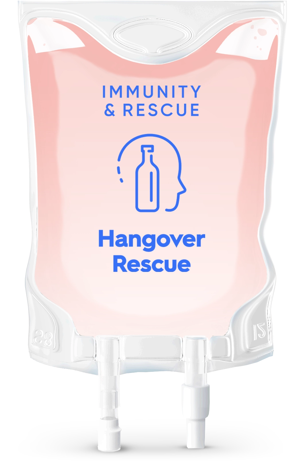Hangover Rescue IV Therapy - Mobile IV home infusion drip | HydraMed