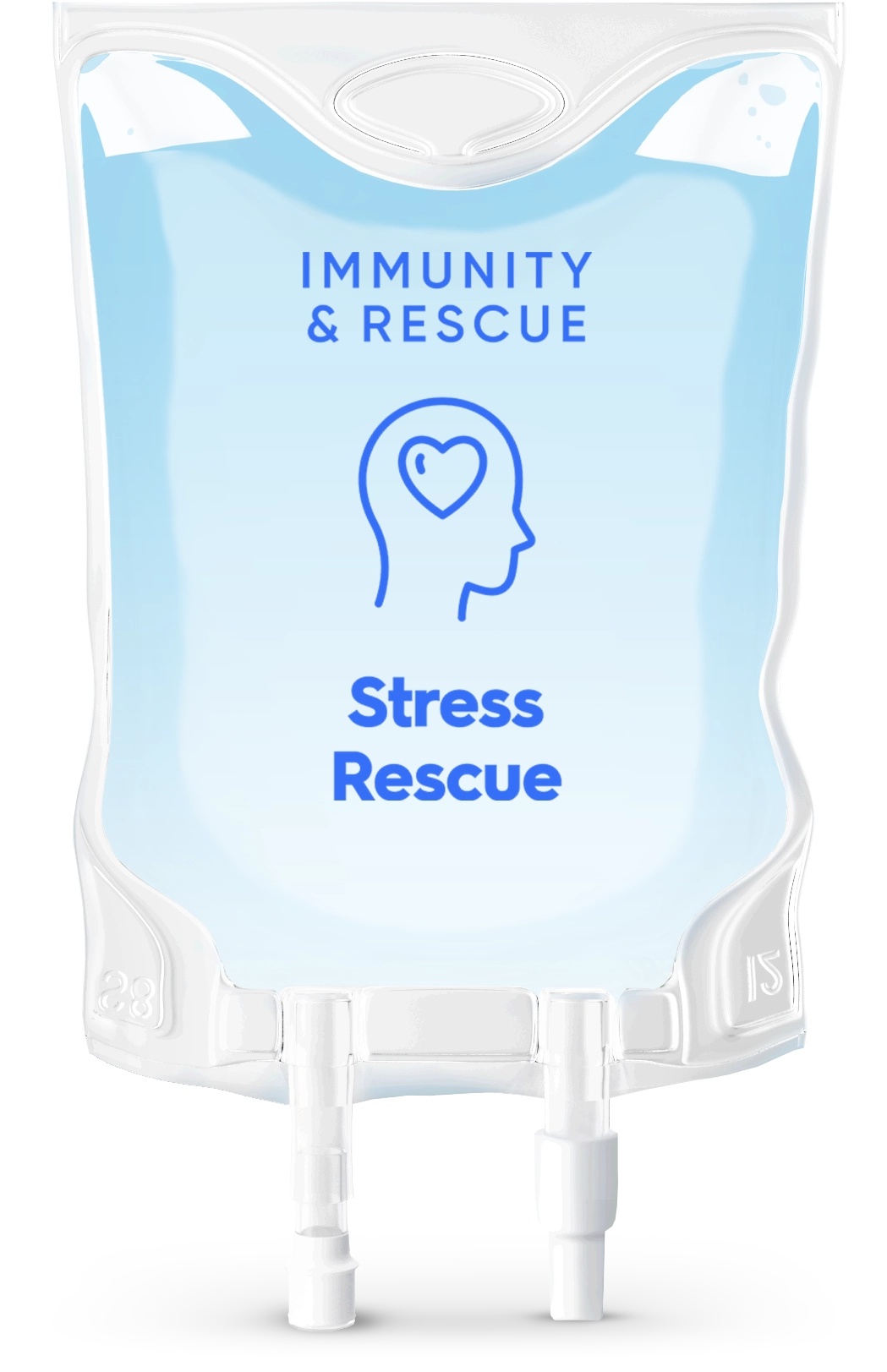 Stress & Anxiety IV Therapy - Mobile IV home infusion | HydraMed