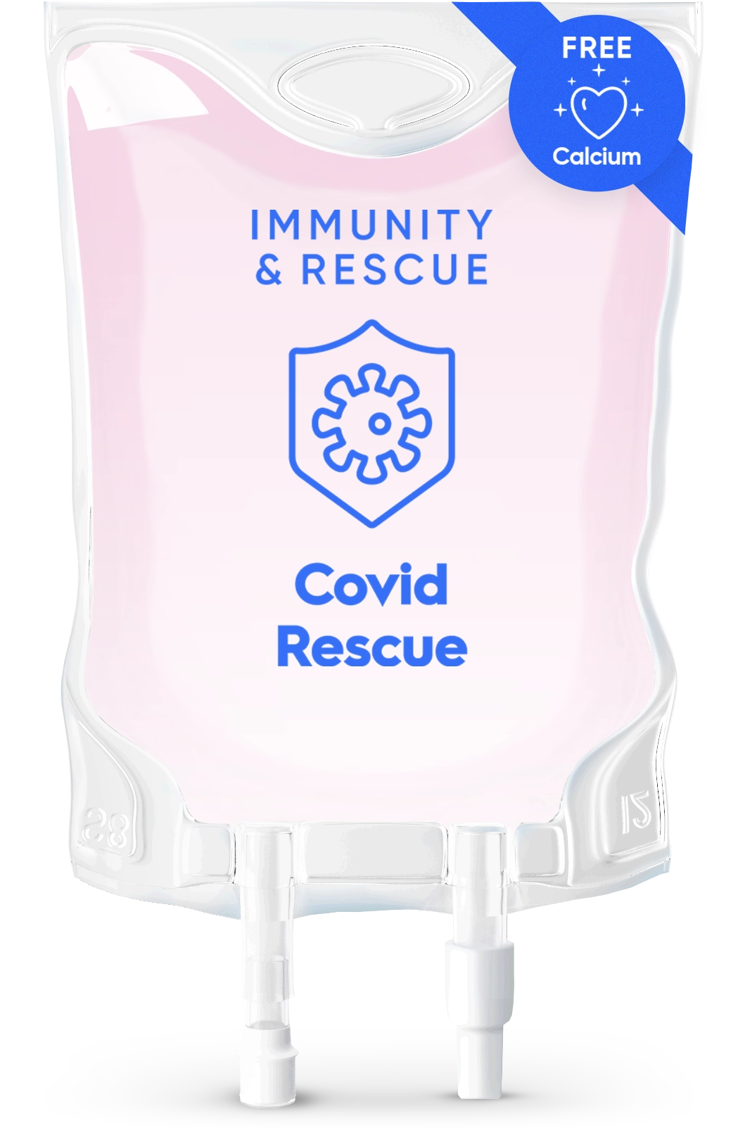 Covid Rescue IV Therapy - Mobile IV home infusion drip | HydraMed