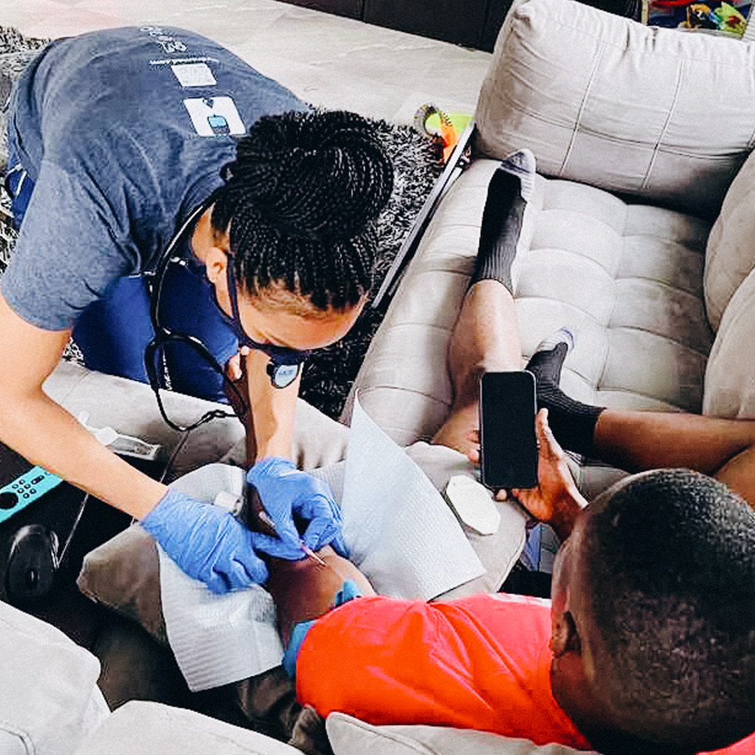 Mobile IV Therapy in Nashville, TN