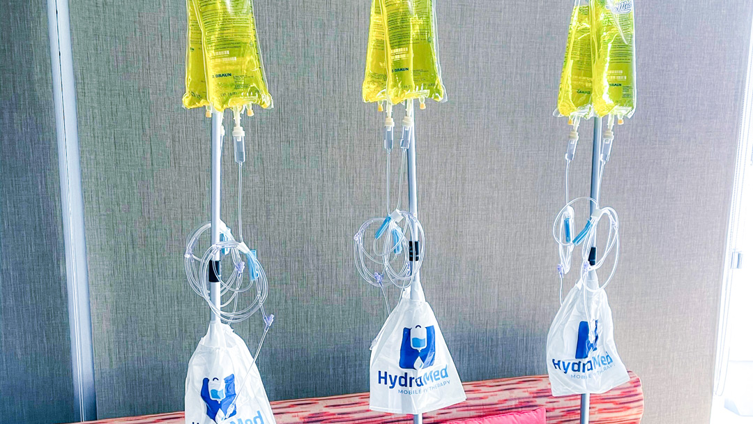 #1 Mobile IV Therapy in Fort Collins - Home IV Drip Hydration Vitamin ...