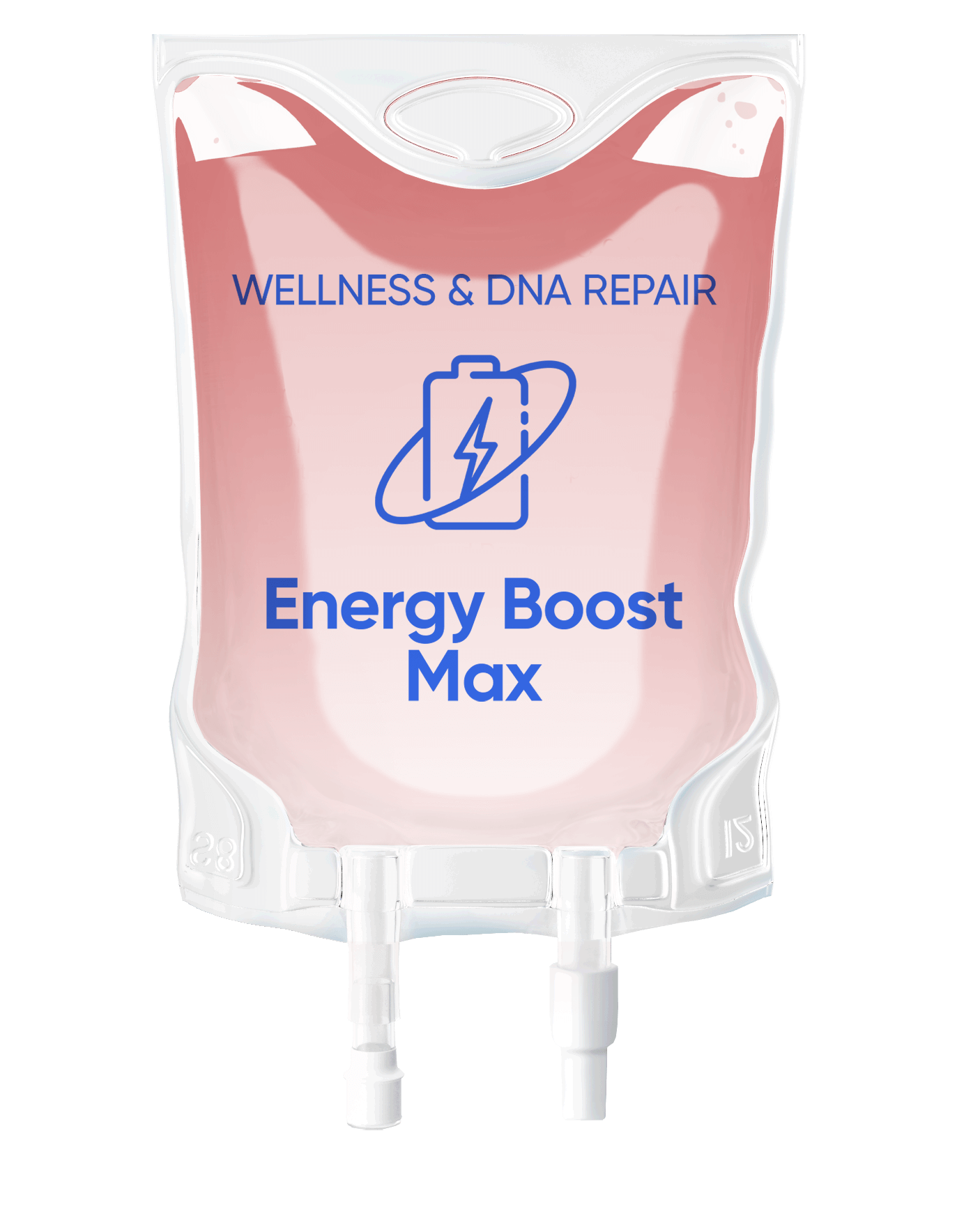 Mobile Energy Boost IV Therapy - Max power surge with HydraMed
