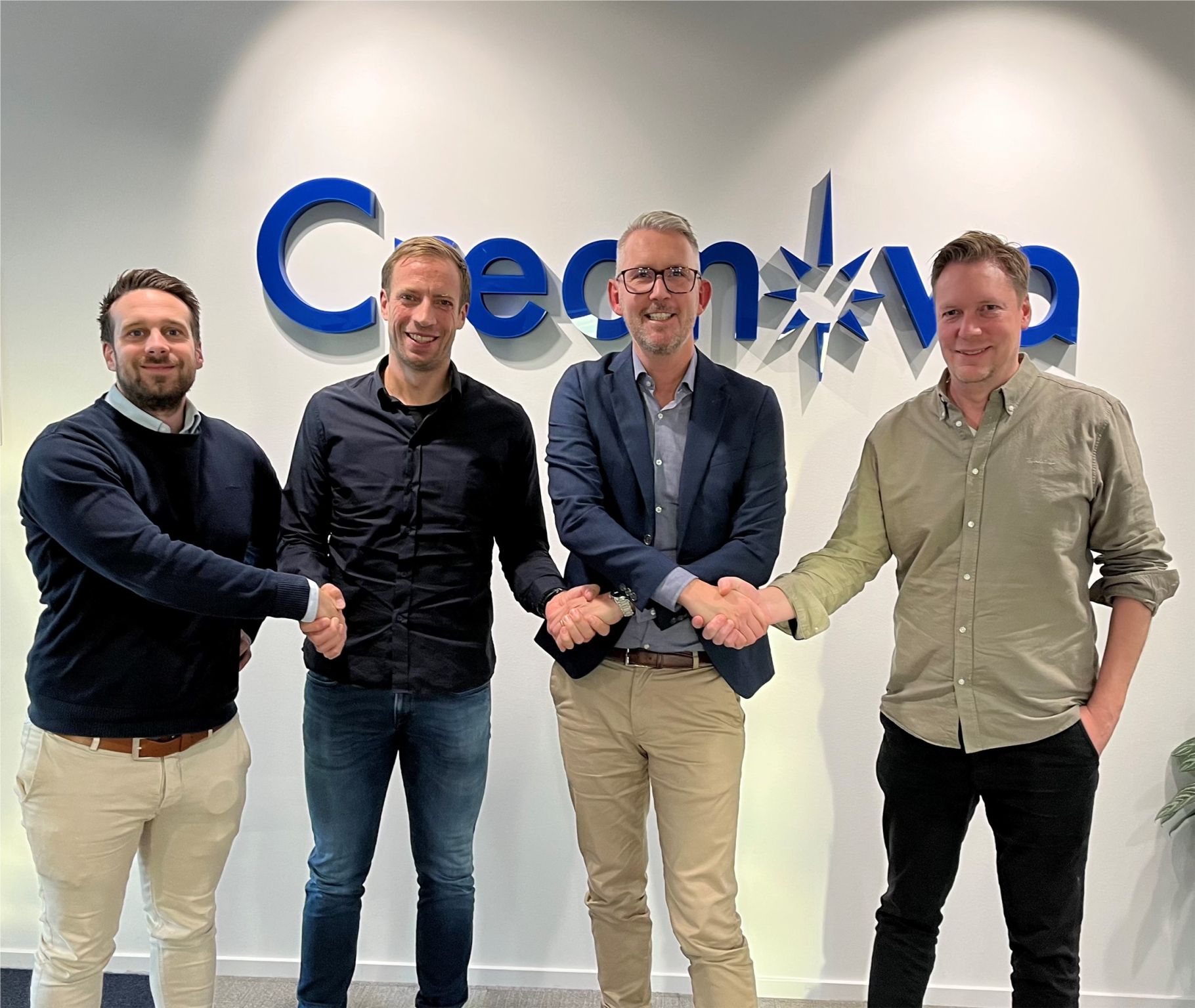 Hjo Installation förvärvar energikonsultföretaget Creanova