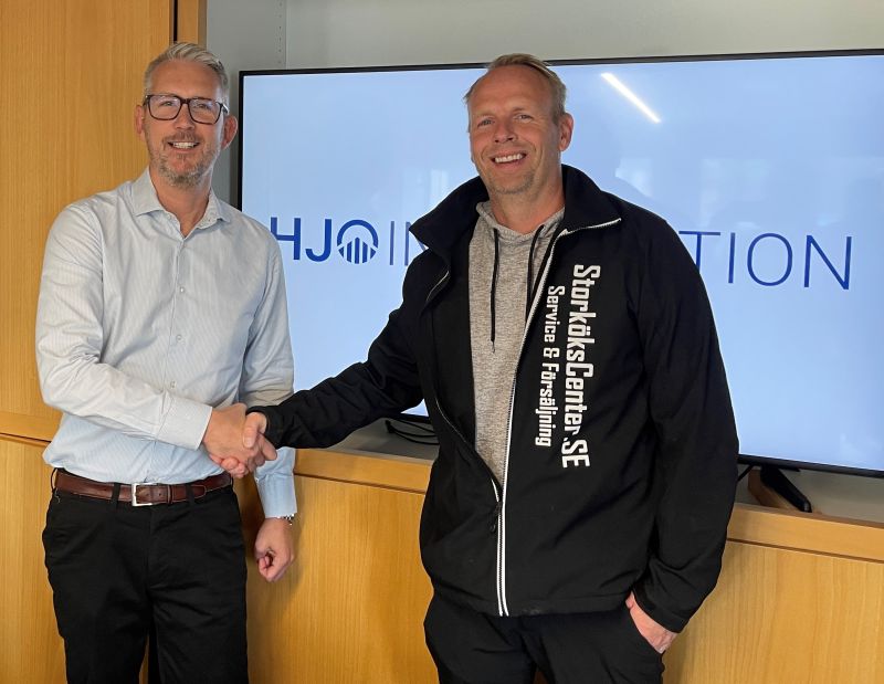 Hjo Installation växer i Uddevalla - Hjo Installation