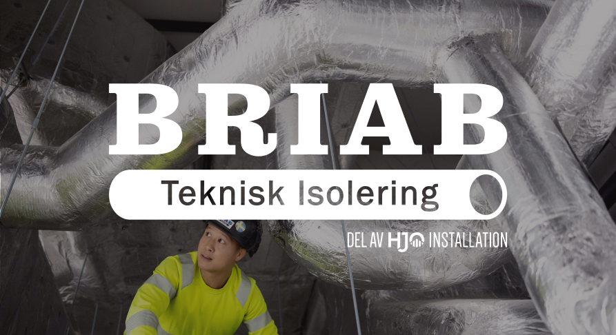 Briab - Teknisk Isolering