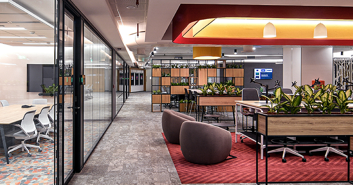 TomTom unveils a new world-class office space in Pune | TomTom