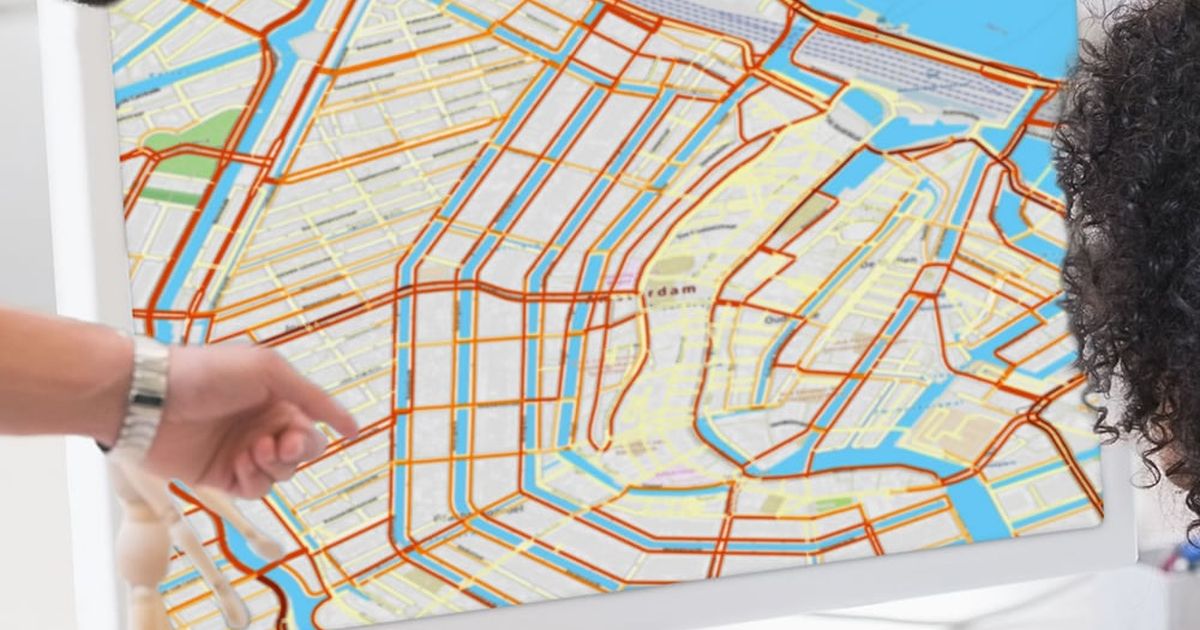 Measuring road traffic density: how to find the perfect spot | TomTom ...