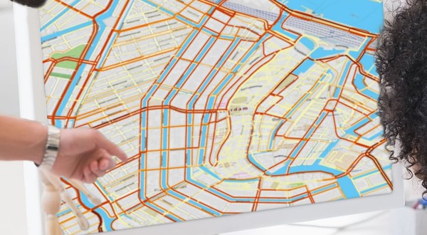 TomTom Traffic Flow explained | TomTom Newsroom
