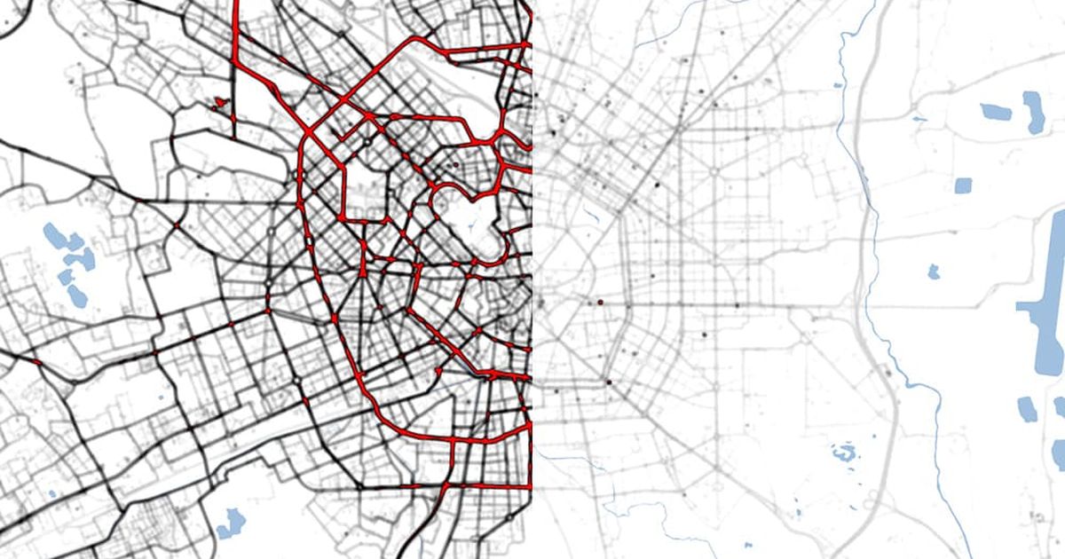 What Can Traffic Data Tell Us about the Impact of the Coronavirus ...