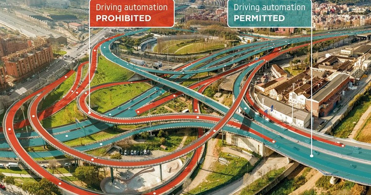 Understanding the latest breakthrough in safe automated driving ...