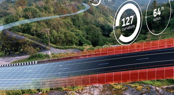 How do HD Maps Extend the Vision of Autonomous Vehicles? | TomTom Newsroom