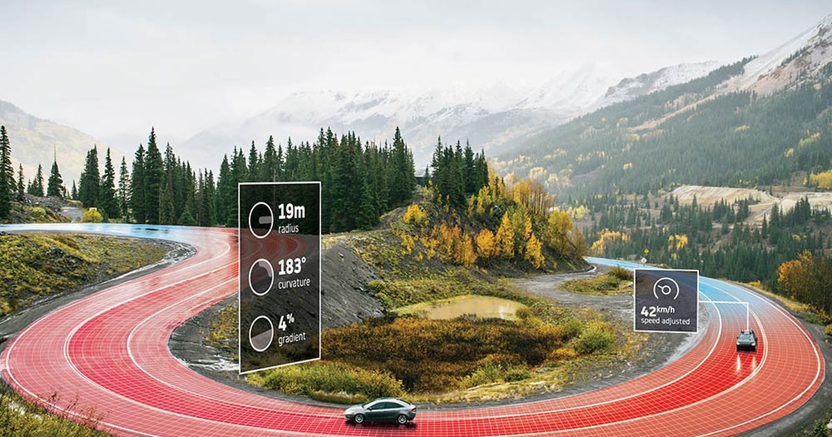 What’s next for ADAS | TomTom Newsroom