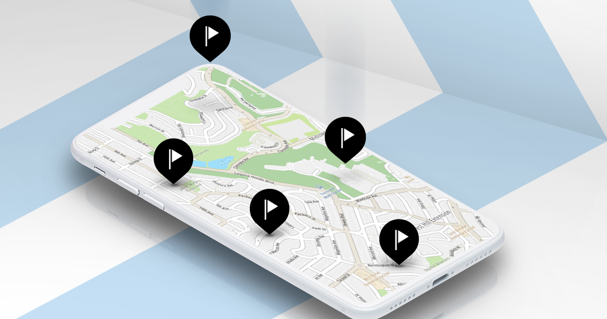 Displaying Multiple Locations Using Tomtom S Maps Sdk Tomtom Developer Blog