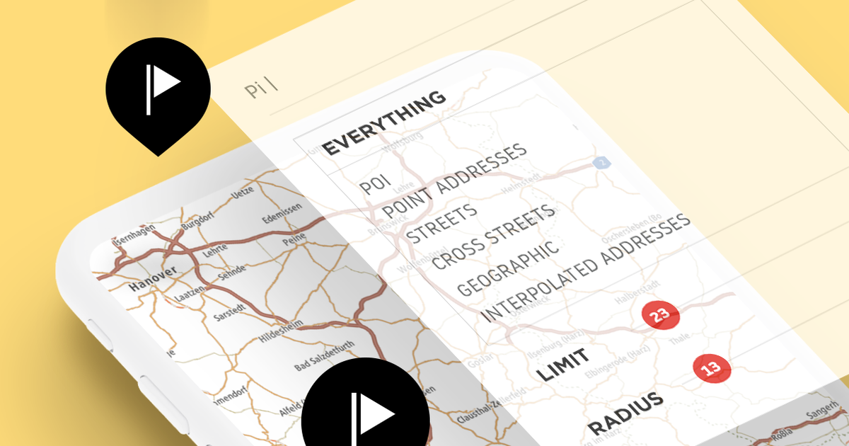 The Benefits of Geocoding and Structuring Your Address Data | TomTom Developer Blog