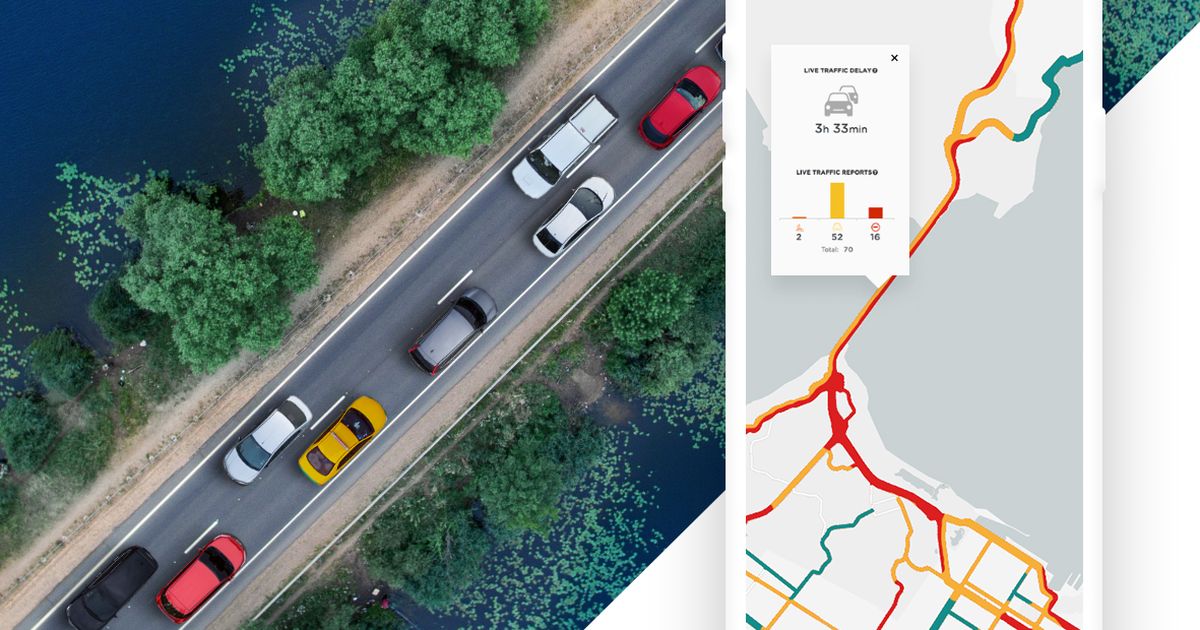 How To Add Traffic APIs to Your Location-Based App | TomTom Developer Blog