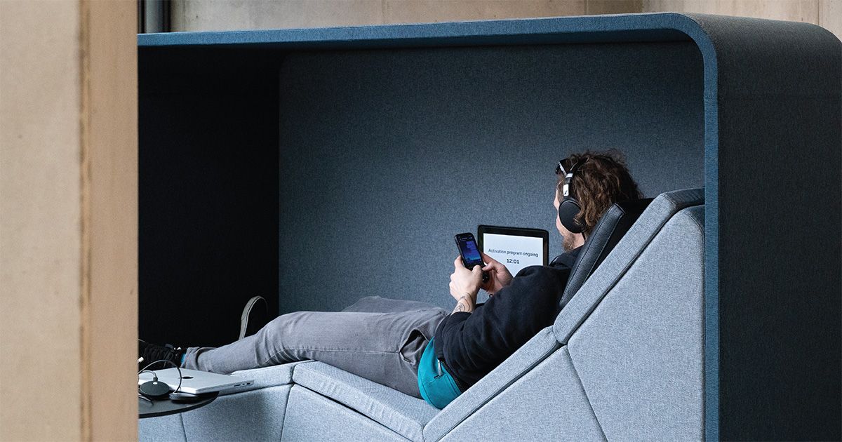 How TomTom is redesigning its workspaces | TomTom Newsroom