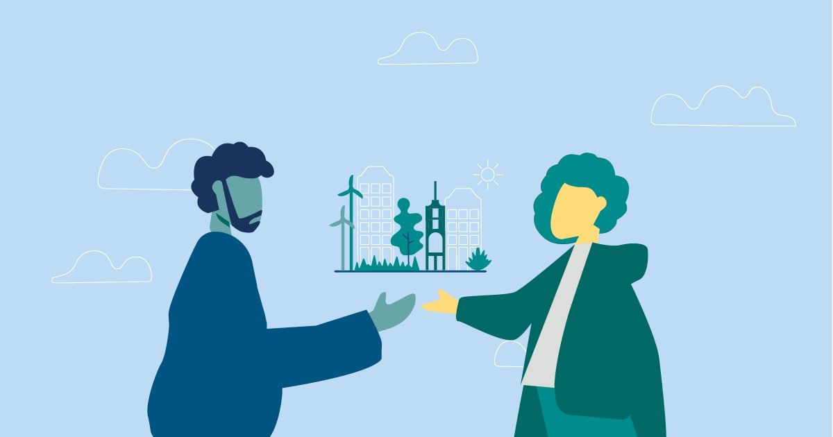 How Partnerships Are Essential for a Sustainable Future | TomTom
