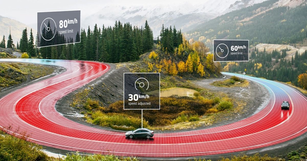 Intelligent Speed Assistance Legislation | TomTom Newsroom