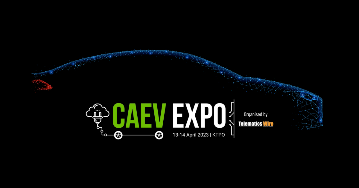 CAEV EXPO 2023 | TomTom