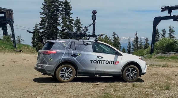 Behind the Map | TomTom Newsroom
