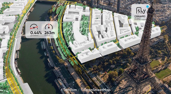 How TomTom Orbis Maps Is Setting a New Standard in Mapmaking | TomTom Newsroom