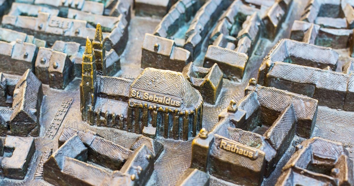 Tactile Mapping: Helping the Blind Find Their Way | TomTom Newsroom