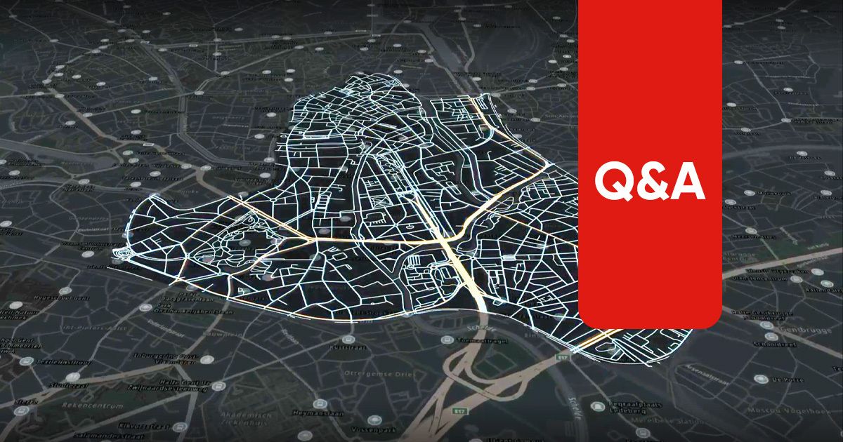 TomTom's CTO on company's new mapping platform | TomTom Newsroom