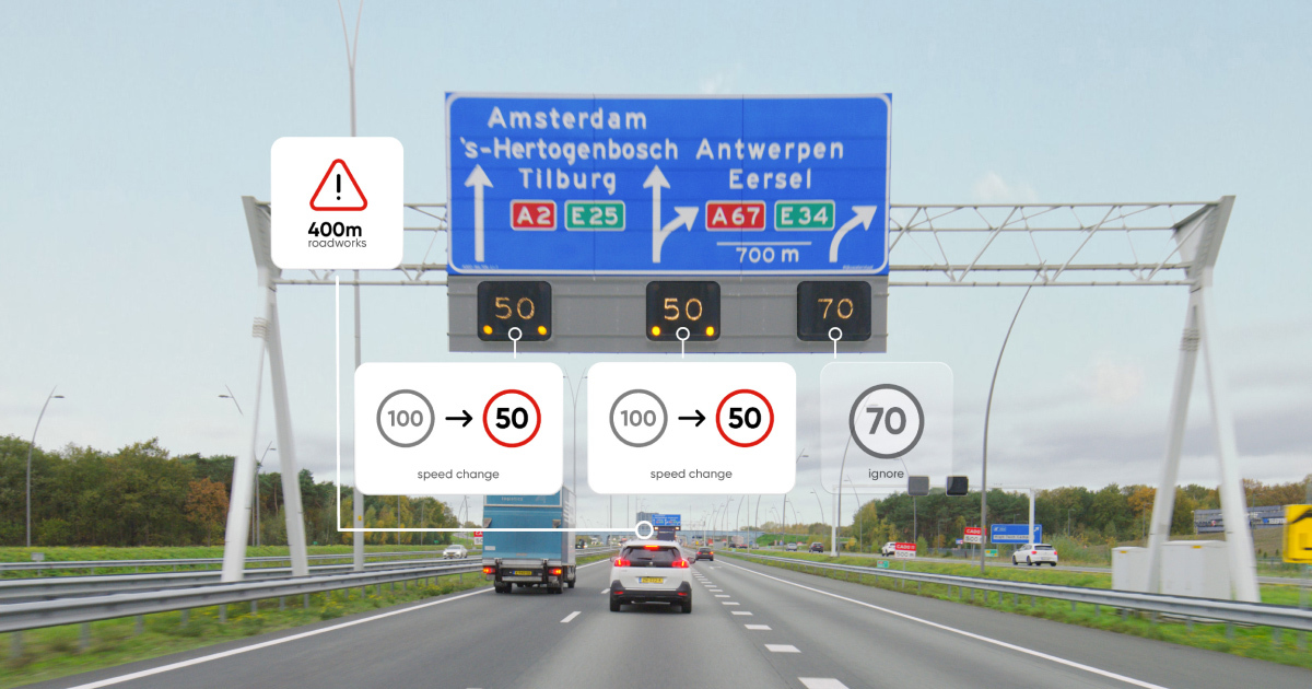 Live Speed Restrictions | TomTom