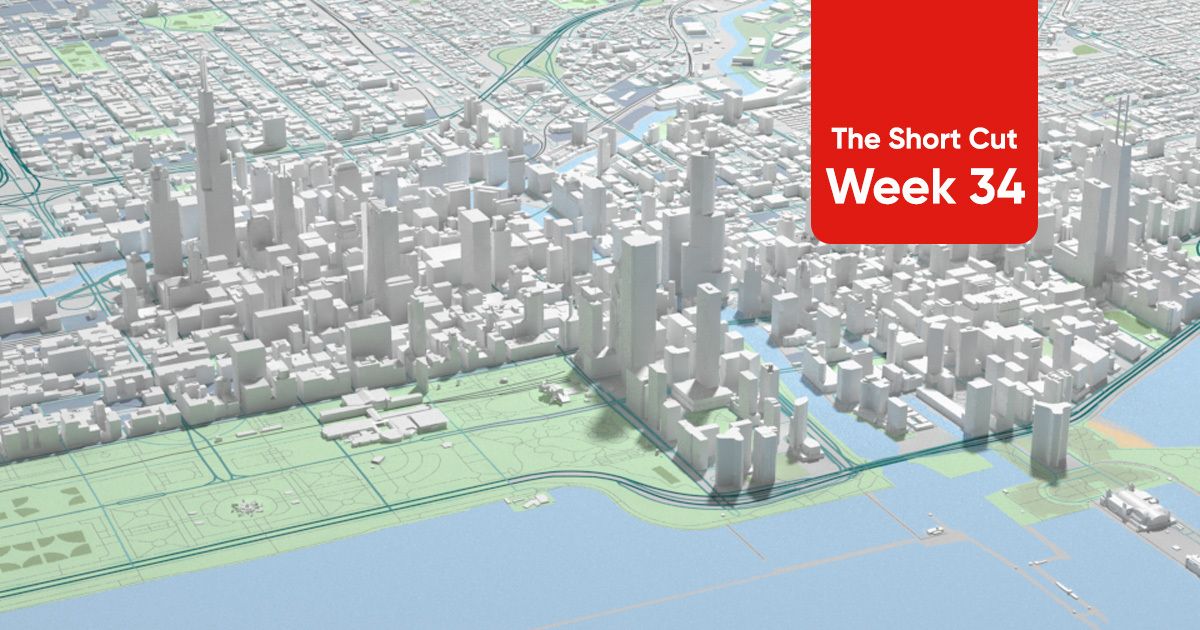 From underground to deep space mapping | TomTom Newsroom