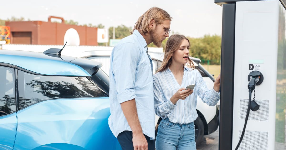 Everything you need to know about EV charging | TomTom